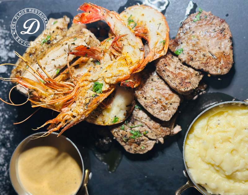 DelPlace – Restaurant | Seychelles
